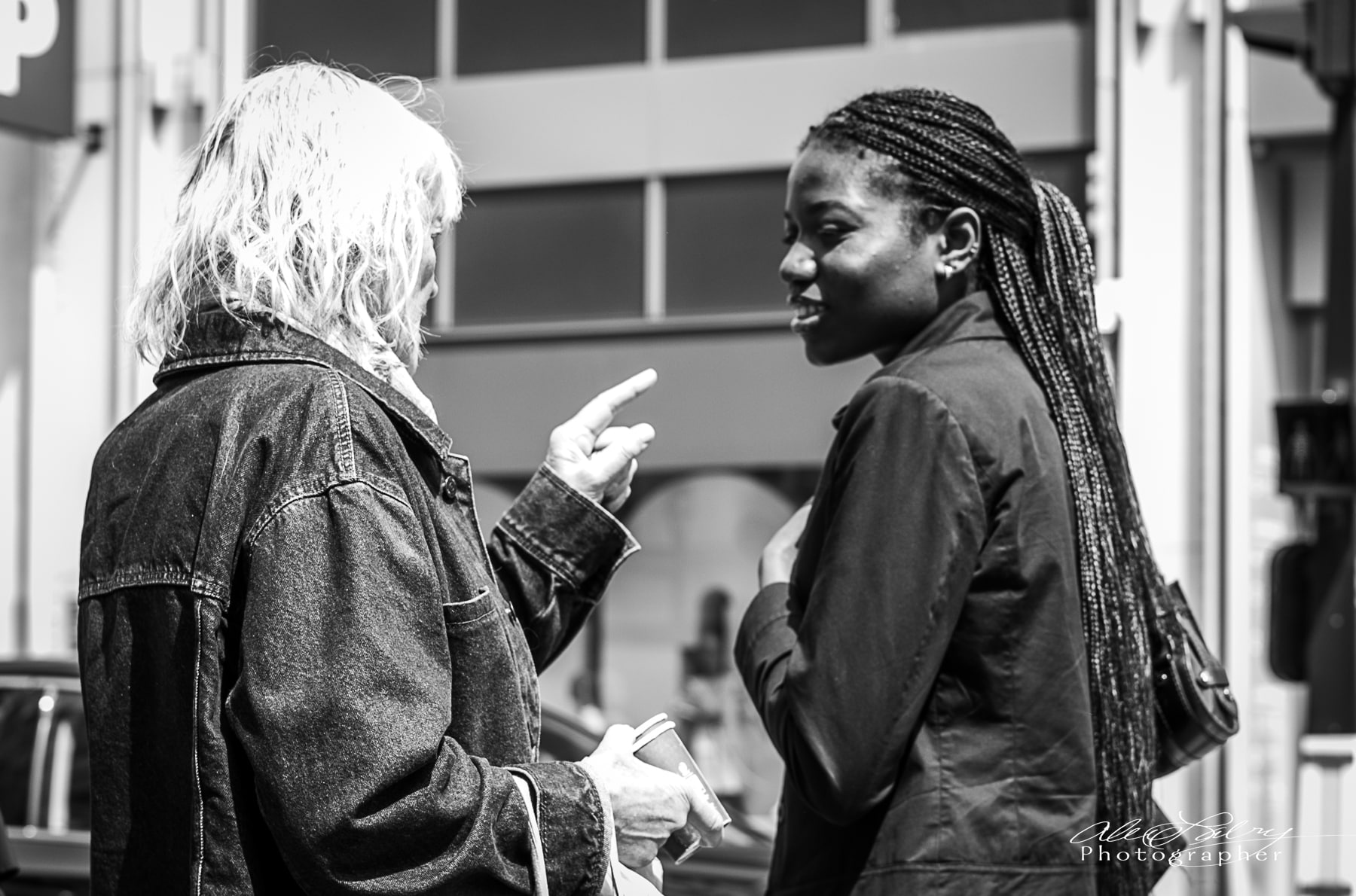 Alex Labry Photographer – “Some people walk their dog; I walk my camera.”