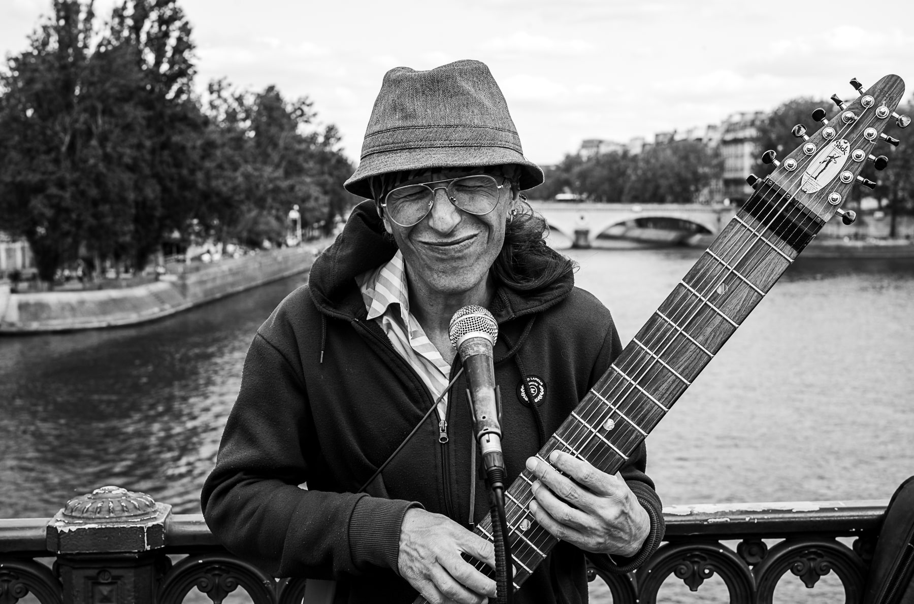 Alex Labry Photographer – “Some people walk their dog; I walk my camera.”