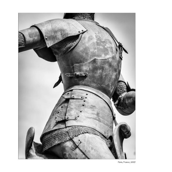 Artist Statement – Joan of Arc – Alex Labry Photographer