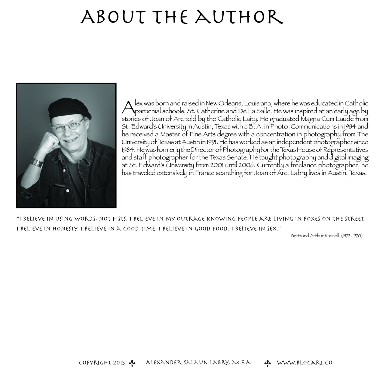 Personal Reflections Joan of Arc PagesFINAL88 – Alex Labry Photographer